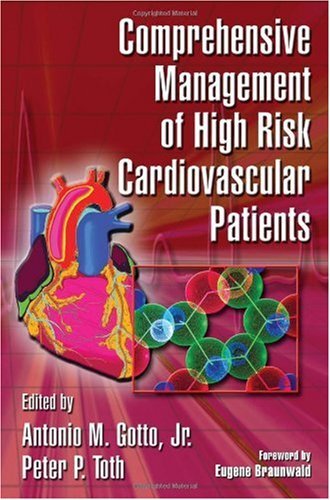 Comprehensive Management of High Risk Cardiovascular Patients - Books ...