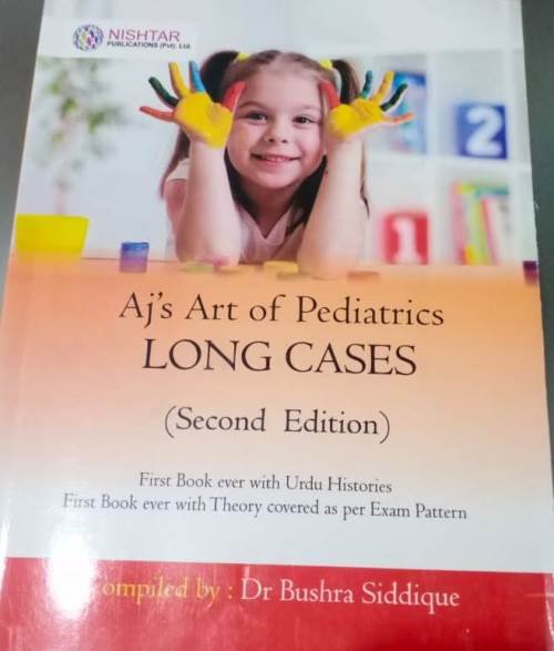 Latest Pediatrics Books | Booksdelivery.pk
