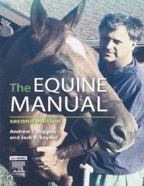 The Equine Manual 2nd Edition