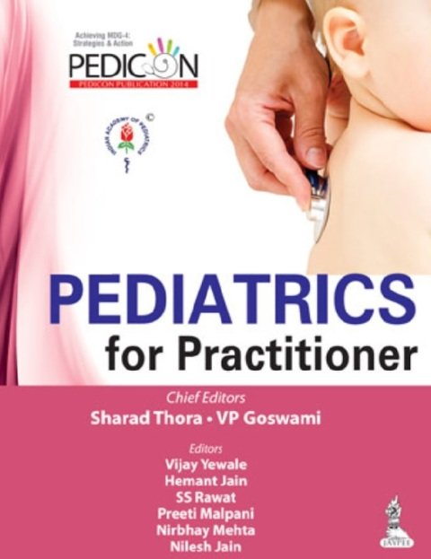 Pediatric for Practitioners