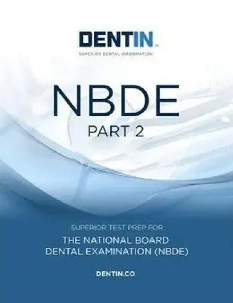 Dentin NBDE Part 2