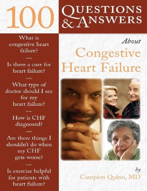 100 Questions & Answers About Congestive Heart Failure