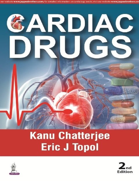 Cardiac Drugs 2nd Edition