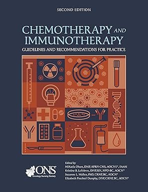 Chemotherapy and Immunotherapy Guidelines