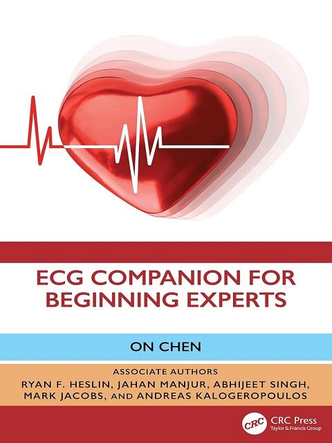 ECG Companion For Beginning Experts 1st Edition